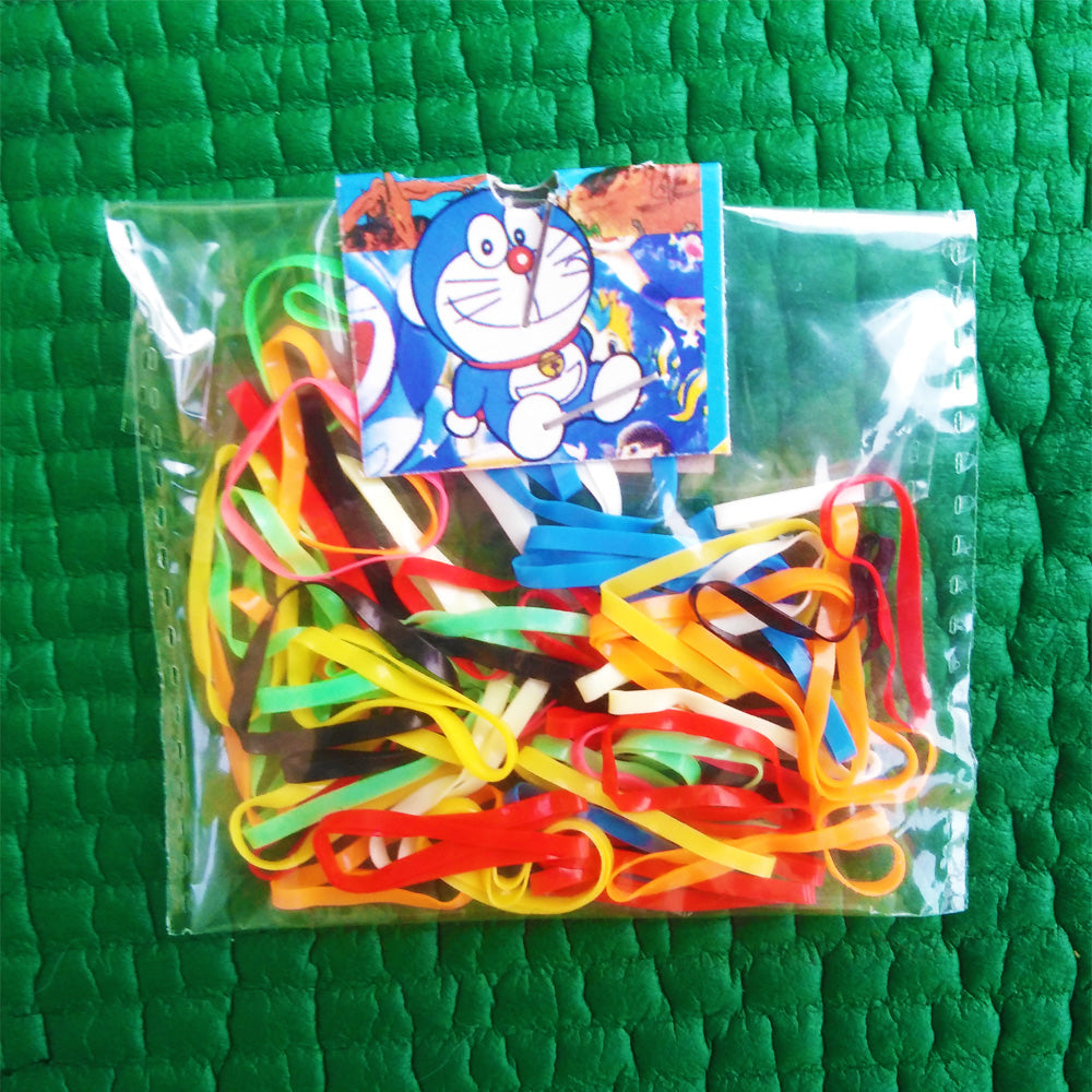 Rubber Hair Band Pack Of 70 BabiesMart PK Rubber Hair Band Pack Of 70 BabiesMart PK