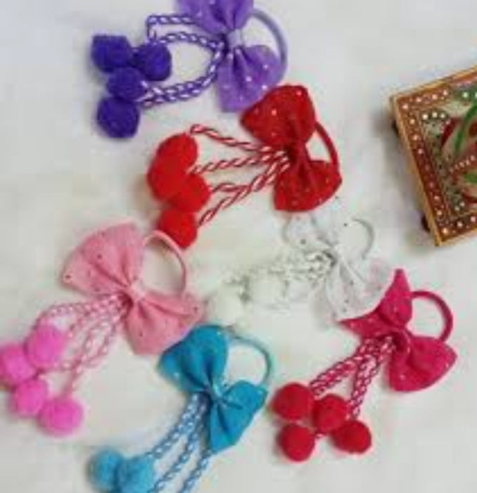 Fluffy Rubber Band (Pony)– BabiesMart.PK