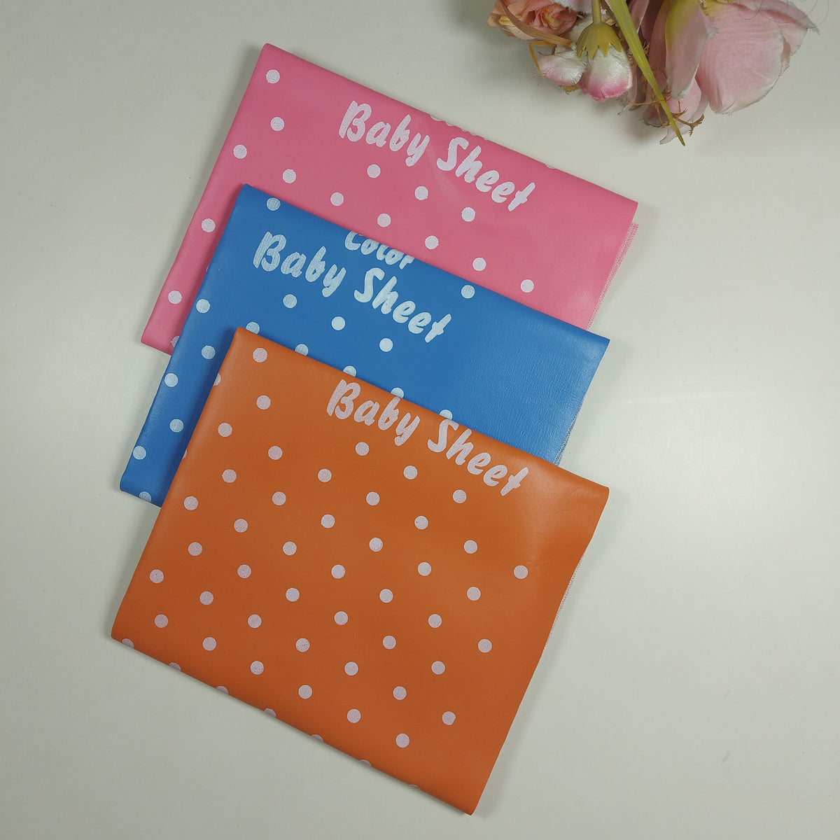 1PC Baby Changing Sheets (Small Size)– BabiesMart.PK